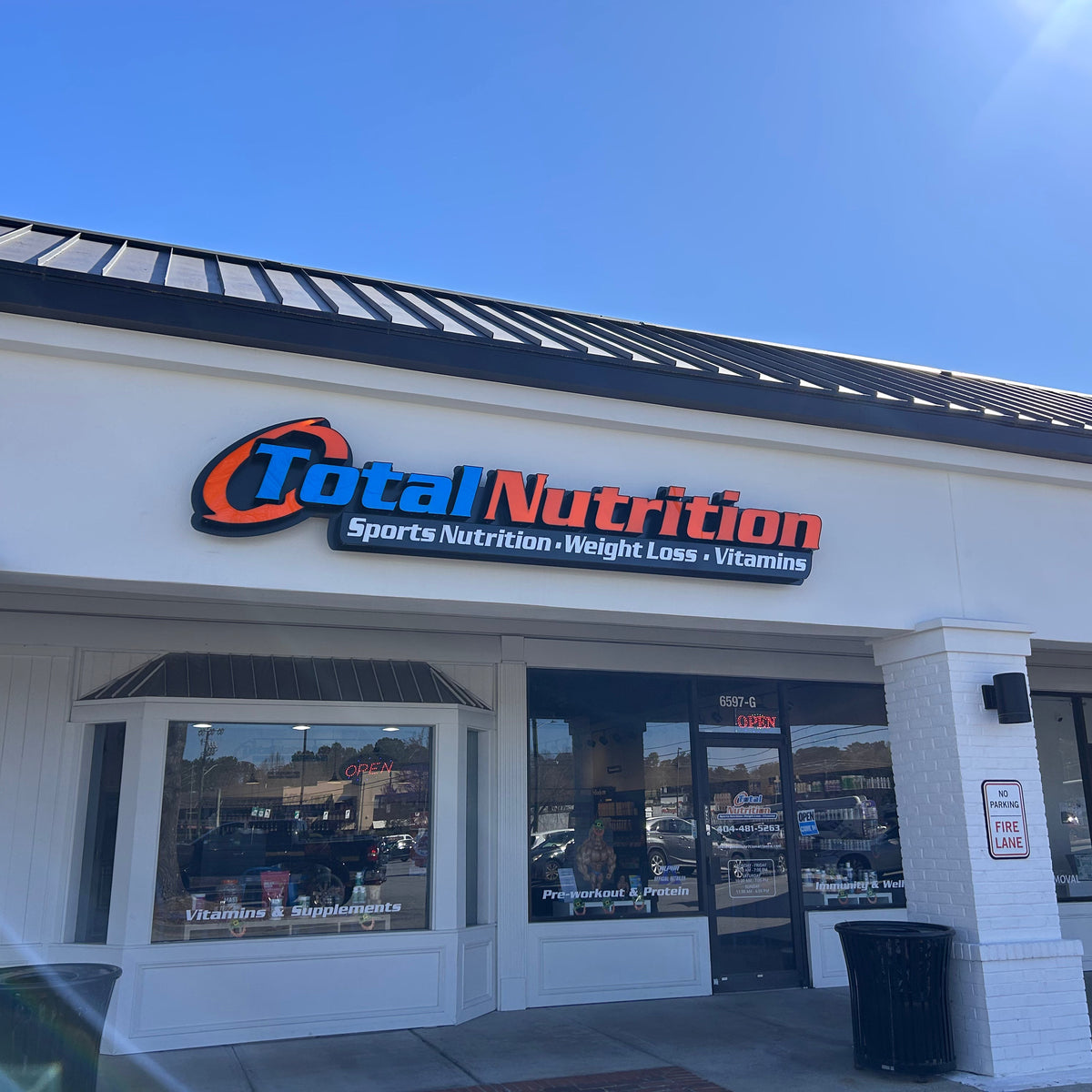 Atlanta Sports Nutrition Store | Sports Supplements in Atlanta ...