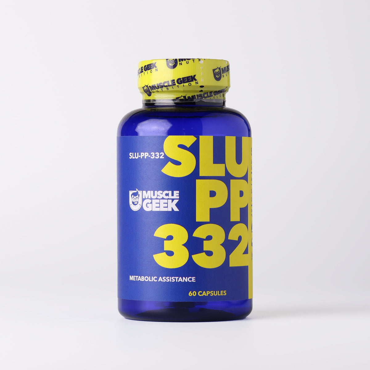 SLU-pp-332 by Muscle Geek – High-Quality Metabolic Support – Total ...